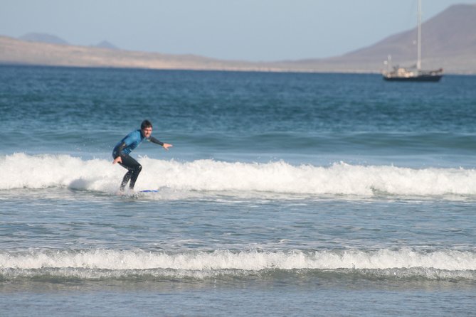 Lanzarote Surfing Session - Pricing, Cancellation, and Reviews