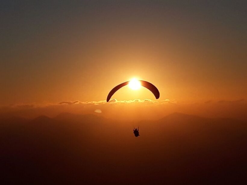 Lanzarote: Tandem Paragliding - What Makes This Tour Stand Out
