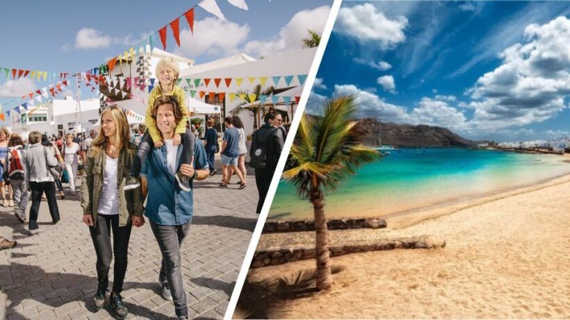 Lanzarote: Teguise Handicraft Market and La Graciosa Island - Accessibility and Practical Considerations