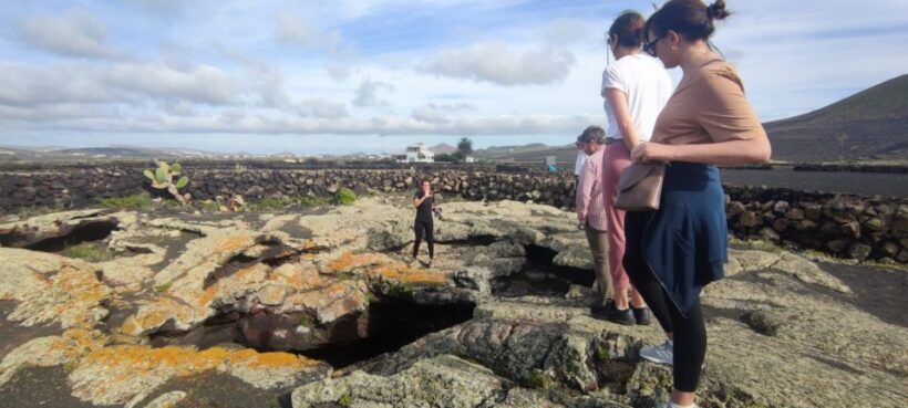 Lanzarote: Timanfaya Natural Park Trekking Tour - Key Points