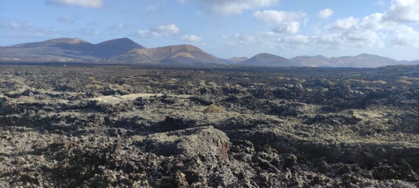 Lanzarote: Timanfaya Natural Park Trekking Tour - An Introduction to the Tour Experience