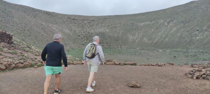 Lanzarote: Timanfaya Natural Park Trekking Tour - FAQ About the Timanfaya Natural Park Trekking Tour