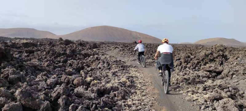 Lanzarote: Timanfaya Volcanic Natural Park E-Bike Tour - What to Expect from This Tour
