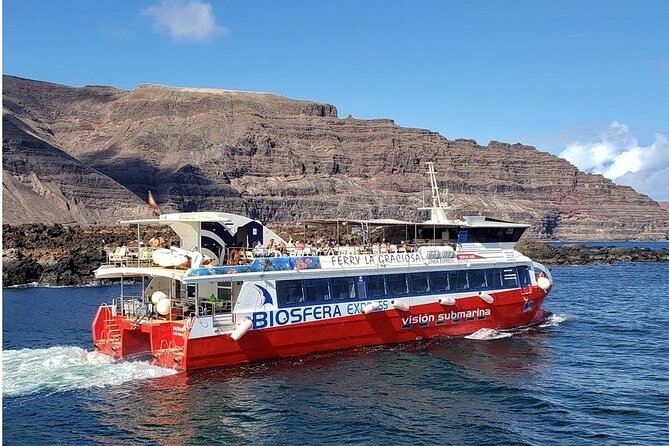 Lanzarote Tour: Lagomar Museum, Guatiza Cactus Garden & La Graciosa Island - Frequently Asked Questions