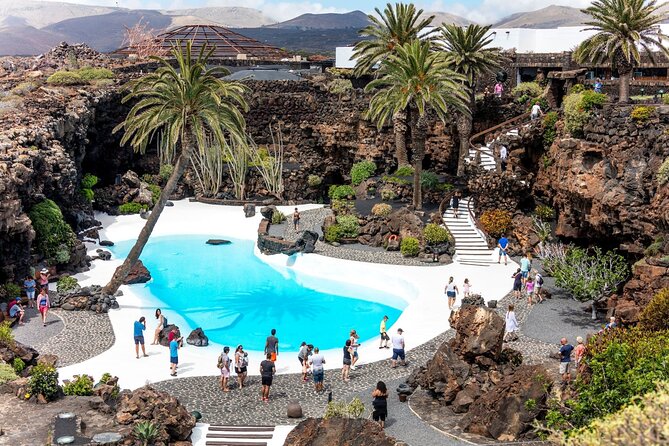 Lanzarote Tour with Timanfaya National Park and El Golfo - Authentic Experiences and Real Traveler Insights