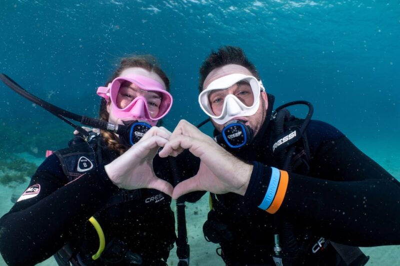 Lanzarote: Try Scuba Diving for Beginners - 2 Dives - The Itinerary in Detail
