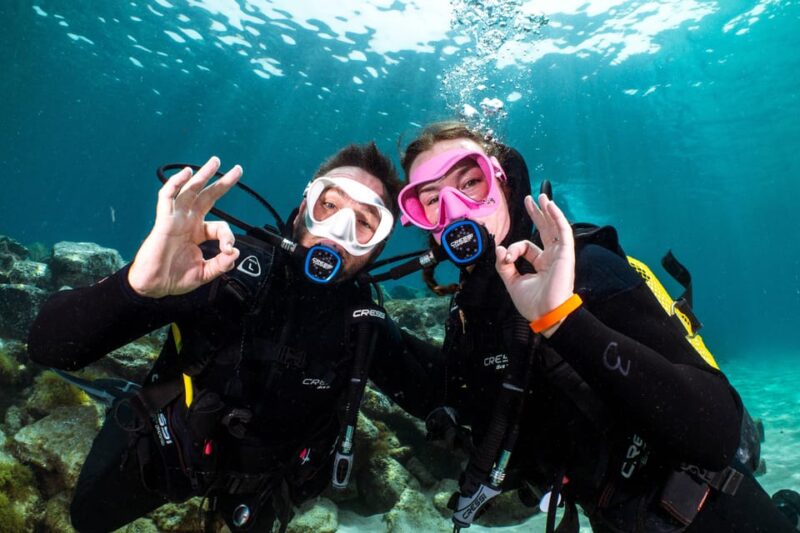 Lanzarote: Try Scuba Diving for Beginners - 2 Dives - Authentic Experiences and Genuine Reviews