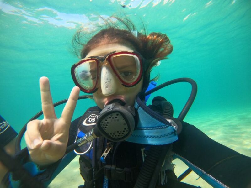 Lanzarote: Try Scuba Diving for Beginners - 2 Dives - FAQ