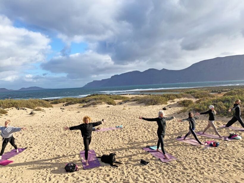 Lanzarote: Volcanic Yoga Session with Ocean Views - An In-Depth Look at Lanzarote’s Volcanic Yoga Experience