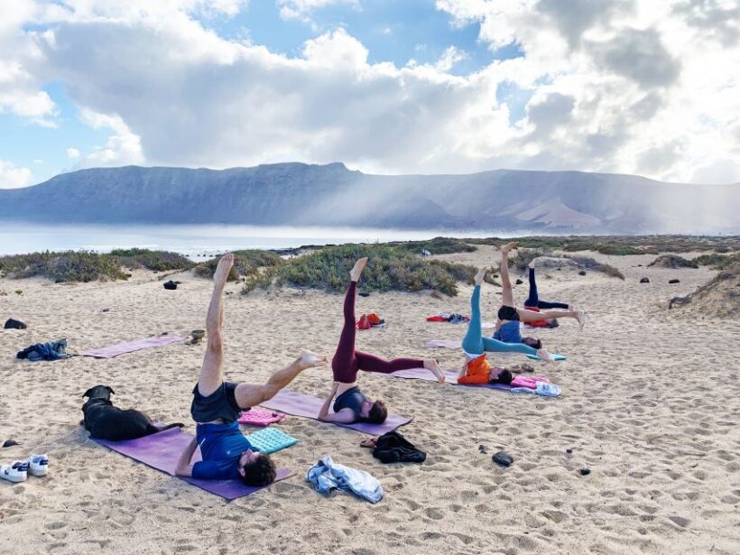 Lanzarote: Volcanic Yoga Session with Ocean Views - Frequently Asked Questions