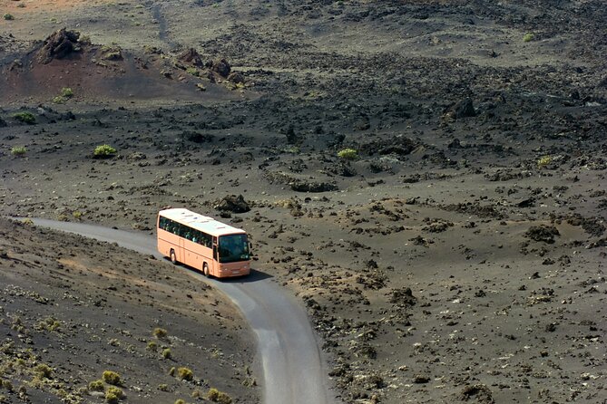 Lanzarote Volcano and Wine Region Tour From Fuerteventura - Itinerary and Highlights
