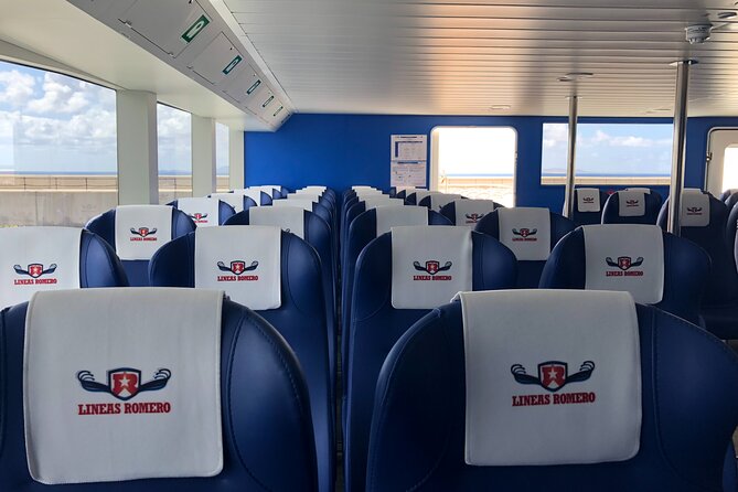 Lanzarote Volcano and Wine Region Tour From Fuerteventura - Volcanic Landscapes of Timanfaya National Park