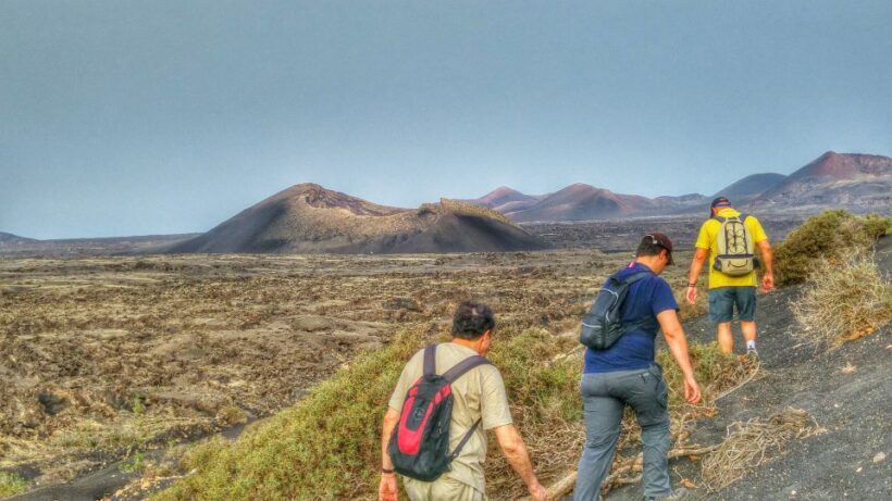 Lanzarote: Volcano Hike - An Overview of Lanzarote’s Volcano Hike Experience