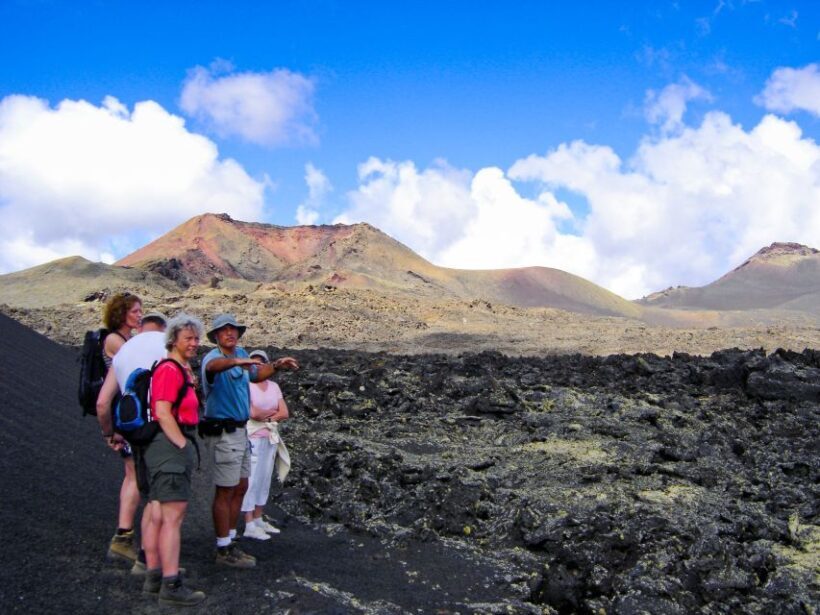 Lanzarote: Volcano Hike - What You’ll See and Experience