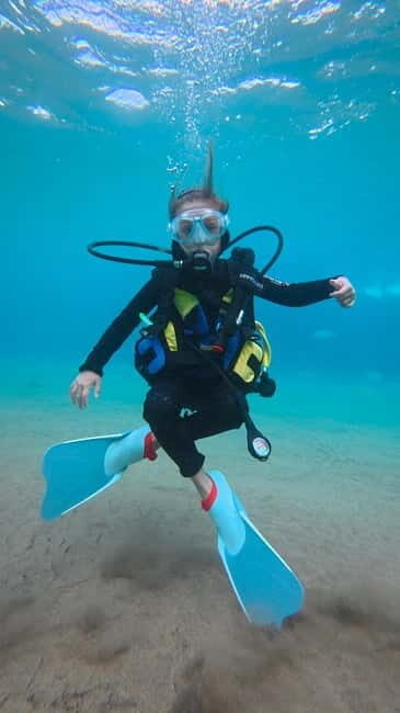Lanzarote Your First Scuba Diving Experience - Who Will Enjoy This Experience?