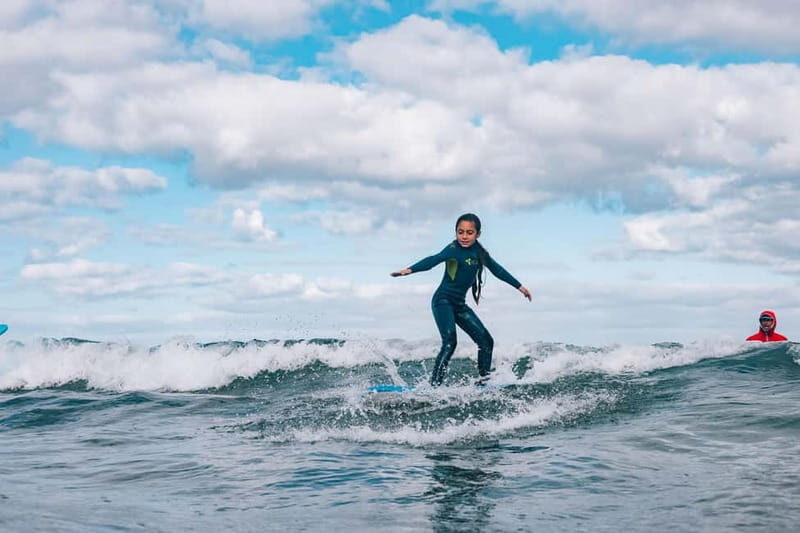 Lanzarote's First Surf School - 2-hour or 4-hour classes - Key Points