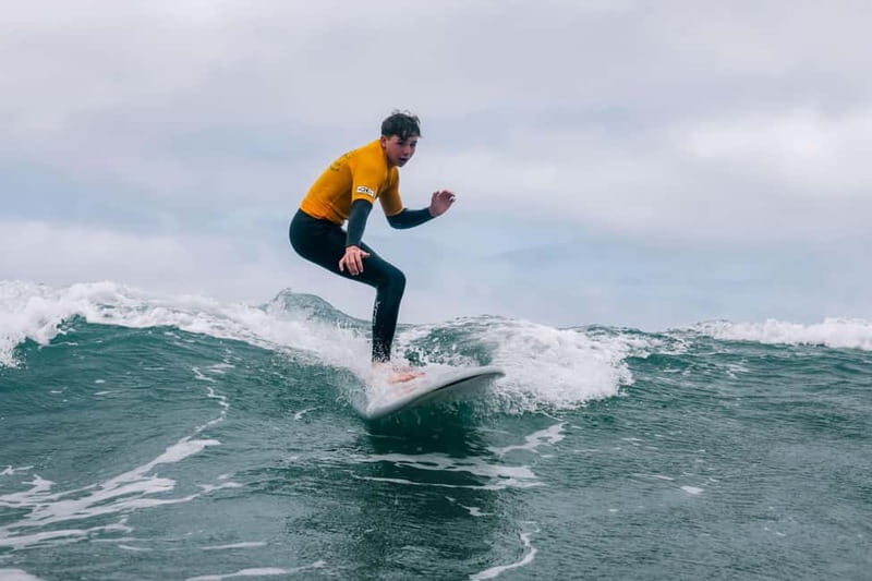 Lanzarote's First Surf School - 2-hour or 4-hour classes - Introduction: Why You Should Try This Surf School