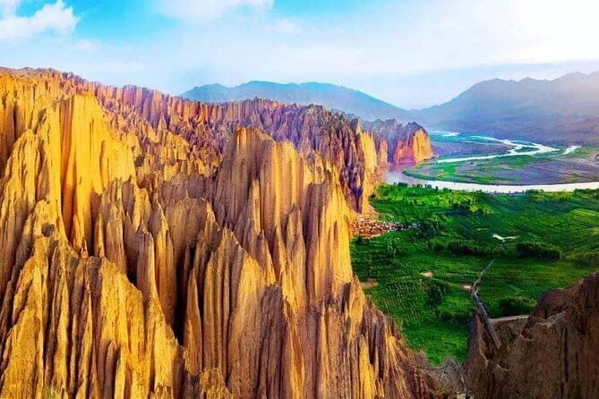 Lanzhou Private Day Trip to Tianti Grottoes, Luoshi Pagoda and Leitai in Wuwei - The Sum Up