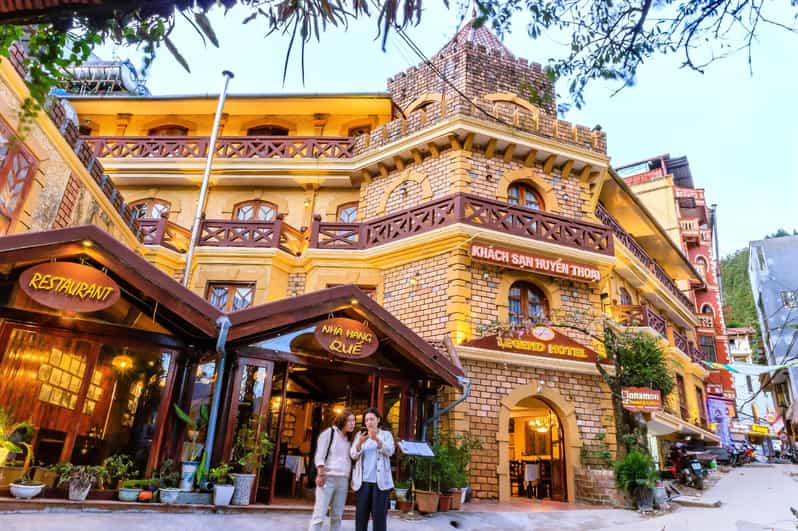 Lao Chai: Full-Day Ta Van Trek Tour from Sapa - Key Points