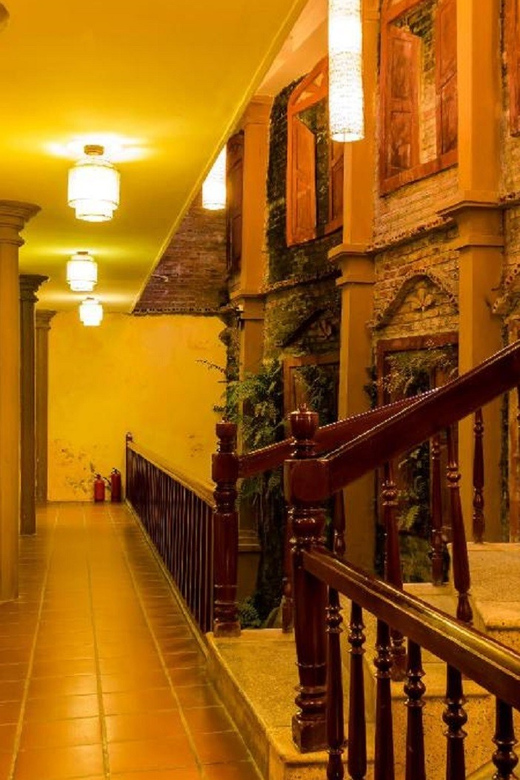 Lao Chai: Full-Day Ta Van Trek Tour from Sapa - Transportation and Group Details