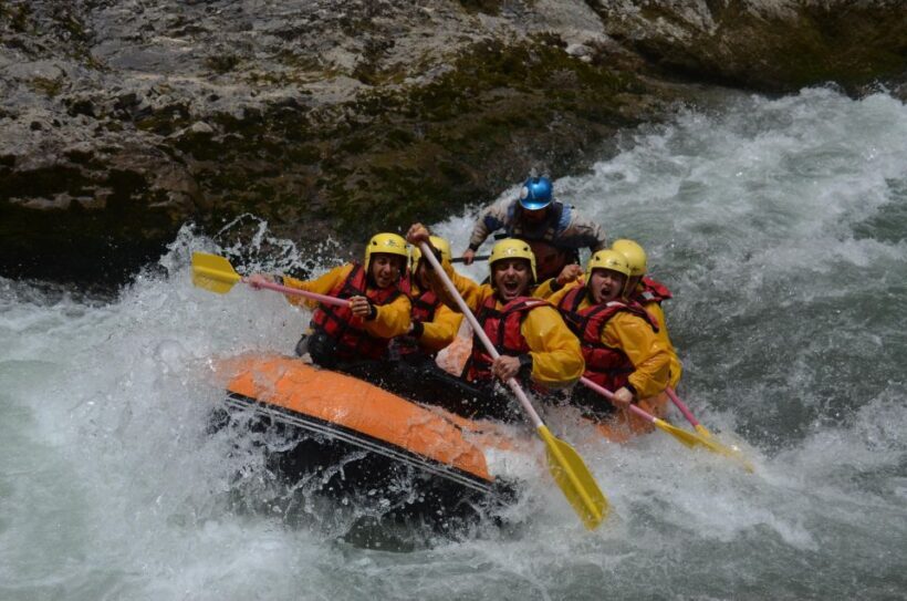 Lao River: 11 Km Classic Rafting medium descent - Who This Tour Is Best For