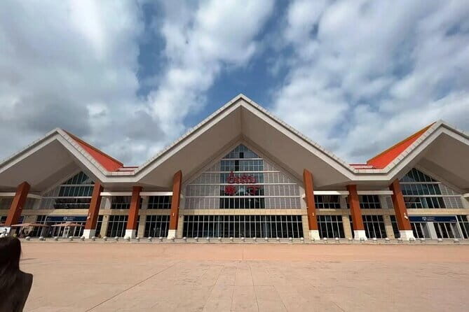 Laos China Railway: Online Booking - Speed Train - The Sum Up