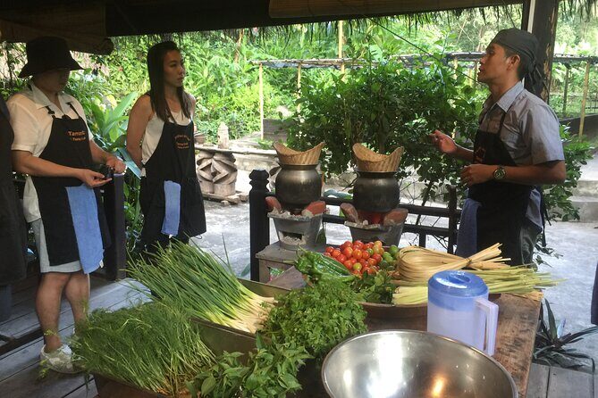 Laos Cooking Class in Luang Prabang - Introduction