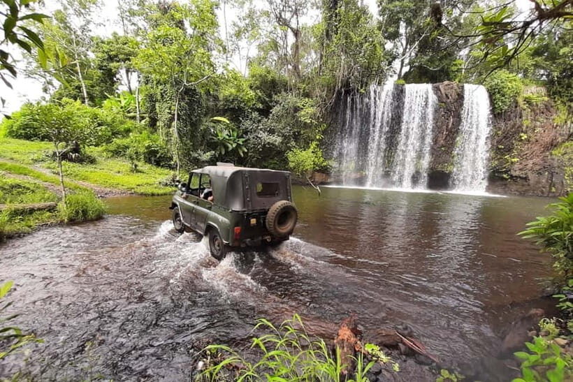 Laos: Full Day Jeep Tour & Mystic Mountain Coffee Farm - Laos: Full Day Jeep Tour & Mystic Mountain Coffee Farm — A Practical, Authentic Adventure