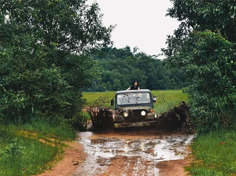 Laos: Full Day Jeep Tour & Mystic Mountain Coffee Farm - Practical Tips for Travelers