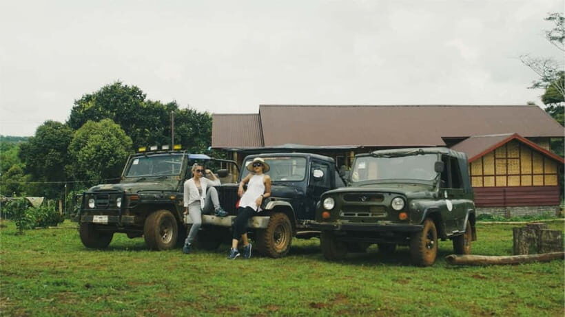Laos: Full Day Jeep Tour & Mystic Mountain Coffee Farm - FAQ