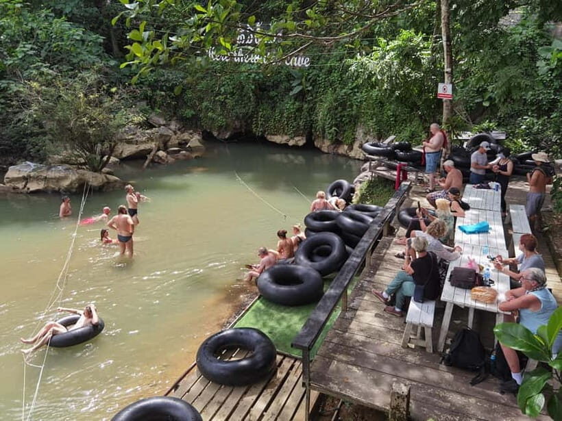 Laos: Jungle Zipline and Caving Tour - Introduction
