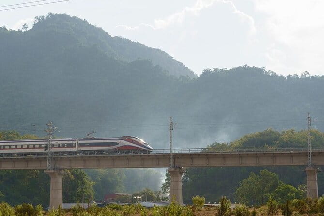 Laos Railway Tickets Easily: Avoid Long Queues & Wasted Time - Who Will Benefit Most From This Service?