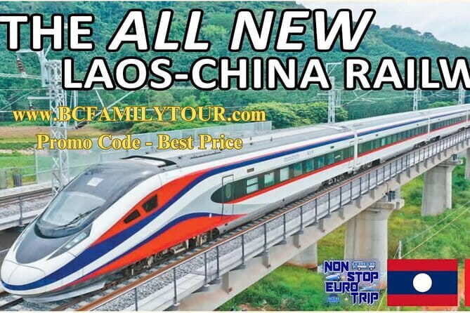 Laos Railway: Train Tickets Easily - Skip the Lines - No worries - Key Points