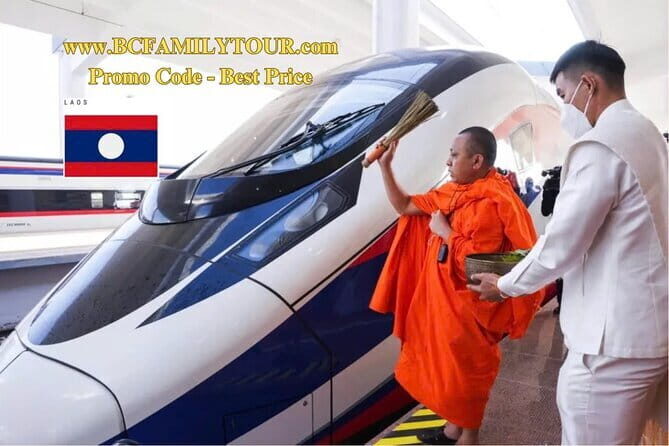 Laos Railway: Train Tickets Easily - Skip the Lines - No worries - An Honest Look at the Experience
