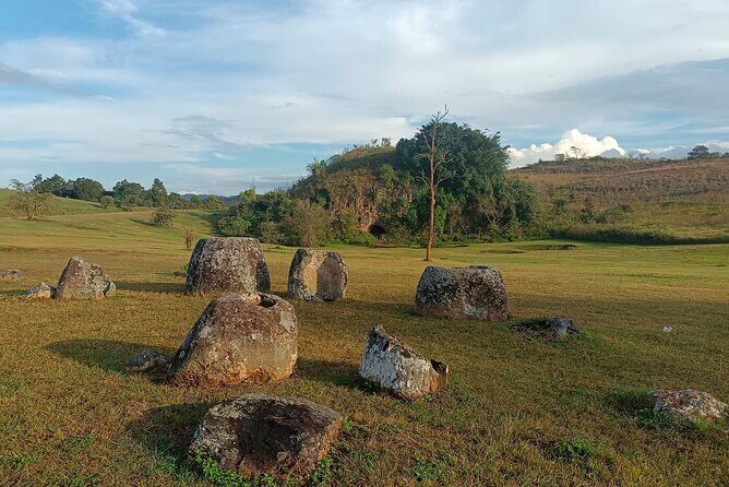 Laos tours package plain of jars to Luang prabang - Exploring the Highlights of Laos’ Northern Highlands