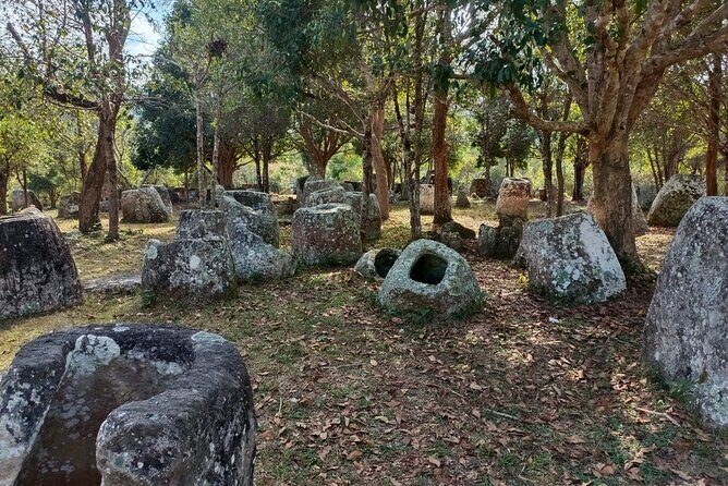 Laos tours package plain of jars to Luang prabang - Authenticity and Experience Review
