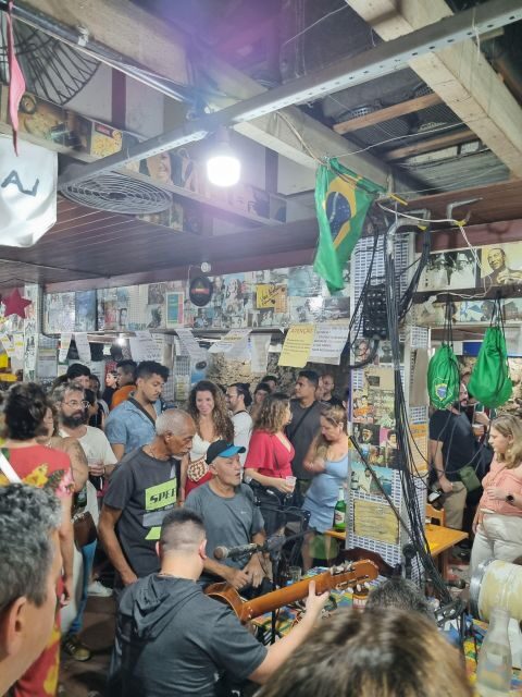 Lapa - Night life of Rio de Janeiro - Key Points