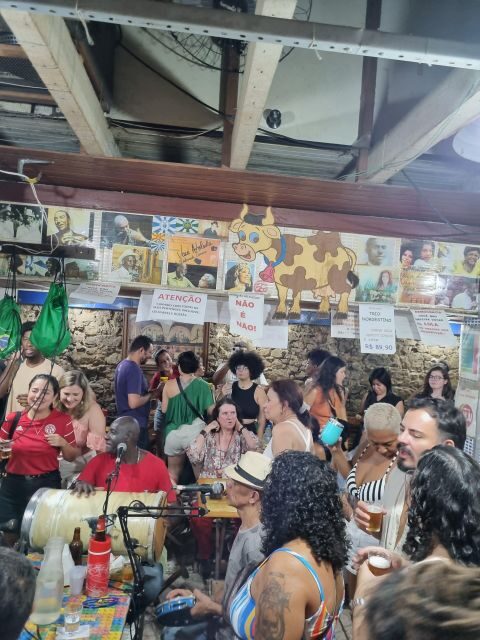 Lapa - Night life of Rio de Janeiro - The Authenticity and Atmosphere