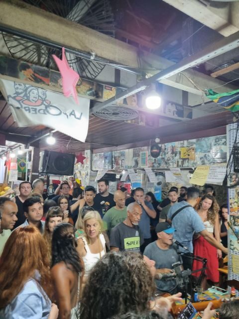 Lapa - Night life of Rio de Janeiro - Practical Details and Tips