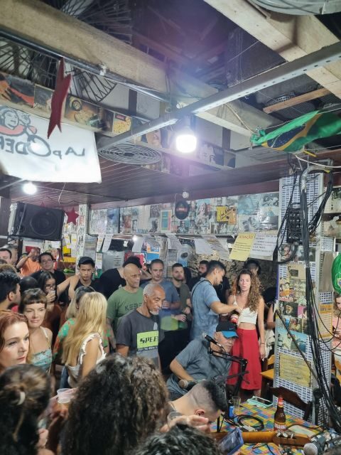 Lapa - Night life of Rio de Janeiro - Authentic Reviews and Insights