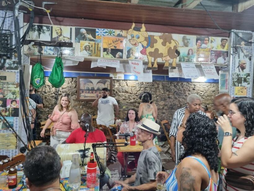 Lapa - Night life of Rio de Janeiro - Final thoughts