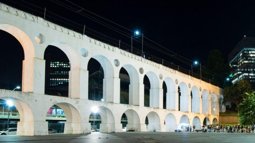 Lapa Samba Night - What to Expect on the Tour