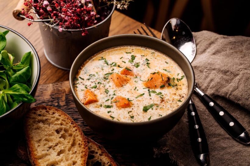 Lapland Cooking Workshop - Key Points