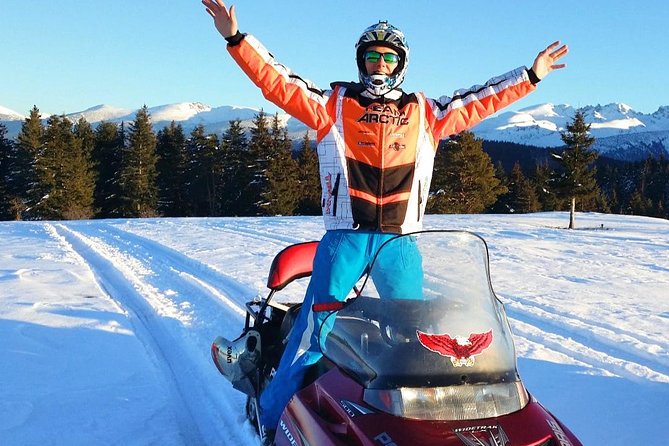Lapland Family Snowmobile Safari from Rovaniemi - FAQs about the Lapland Family Snowmobile Safari