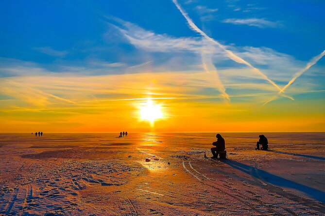 Lapland Ice Fishing Experience From Rovaniemi - Exploring the Frozen Wonderland