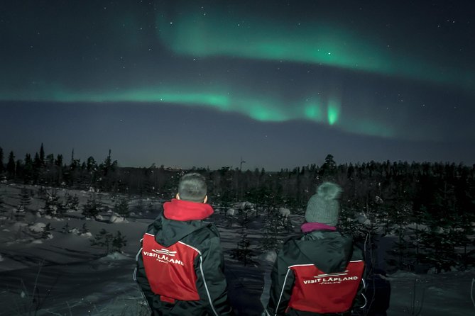 Lapland In A Day - Reindeer, Sledding, Snowmobile & Nature - Key Points