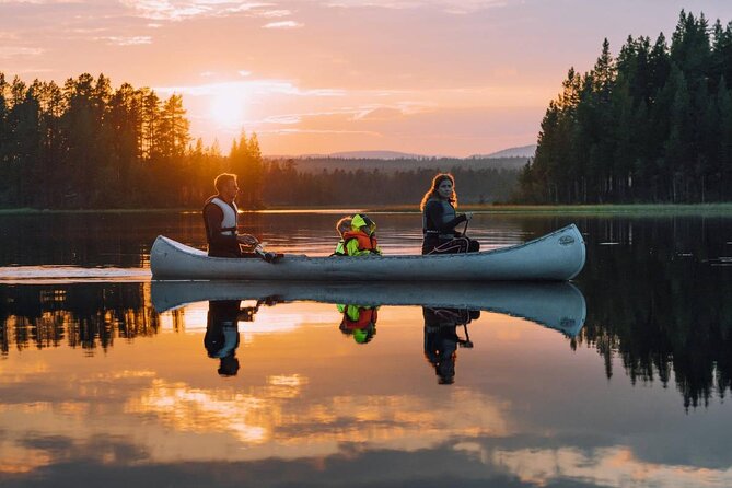 Lapland Kayak Adventure in Rovaniemi - An Overview of the Experience