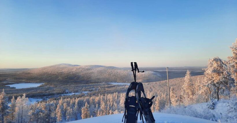 Lapland Levi: Panoramic snowshoeing - Why This Tour Offers Great Value