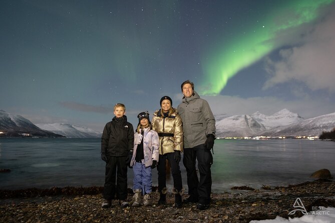 Lapland Northern Lights Tour From Tromso - Participant Information