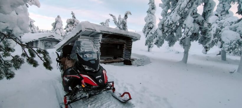 Lapland: Private Snowmobile Safari with arctic Local Guide - The Scenic Highlights and Unique Stops